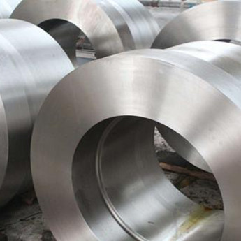 Precision Engineering Aluminum Forged Rings For Aerospace And Mechanical