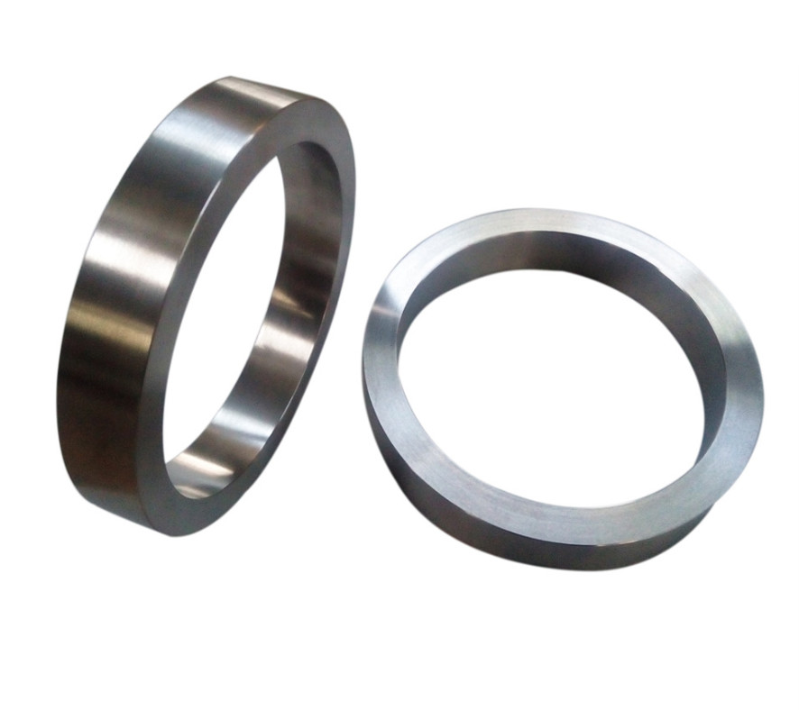 ASME B16.5/B16.47 Titanium Forged Rings AS9100 Certified PED/CE Compliant