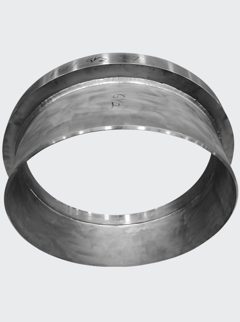 Ti-360 Titanium Forged Rings Ti Ring for Nuclear Reactor Vessel Torus ...