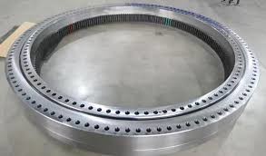 Offshore Wind Power Split Ring Bearing Forged 42CrMo4 Alloy Steel Bearing