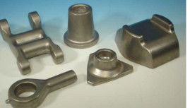 OEM 7079 Forging Aluminum Parts For Skeleton Large Die Forged Spare Parts