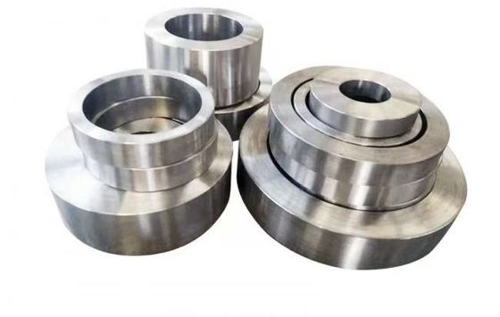 Ti-3Al-2.5V Marine Grade Titanium Forged Rings Offshore Drilling ...