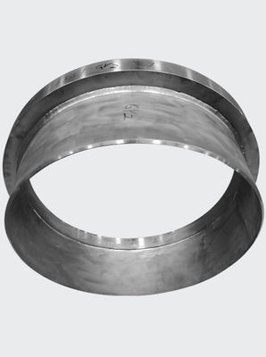 Ti-360 Titanium Forged Rings Ti Ring for Nuclear Reactor Vessel Torus ...